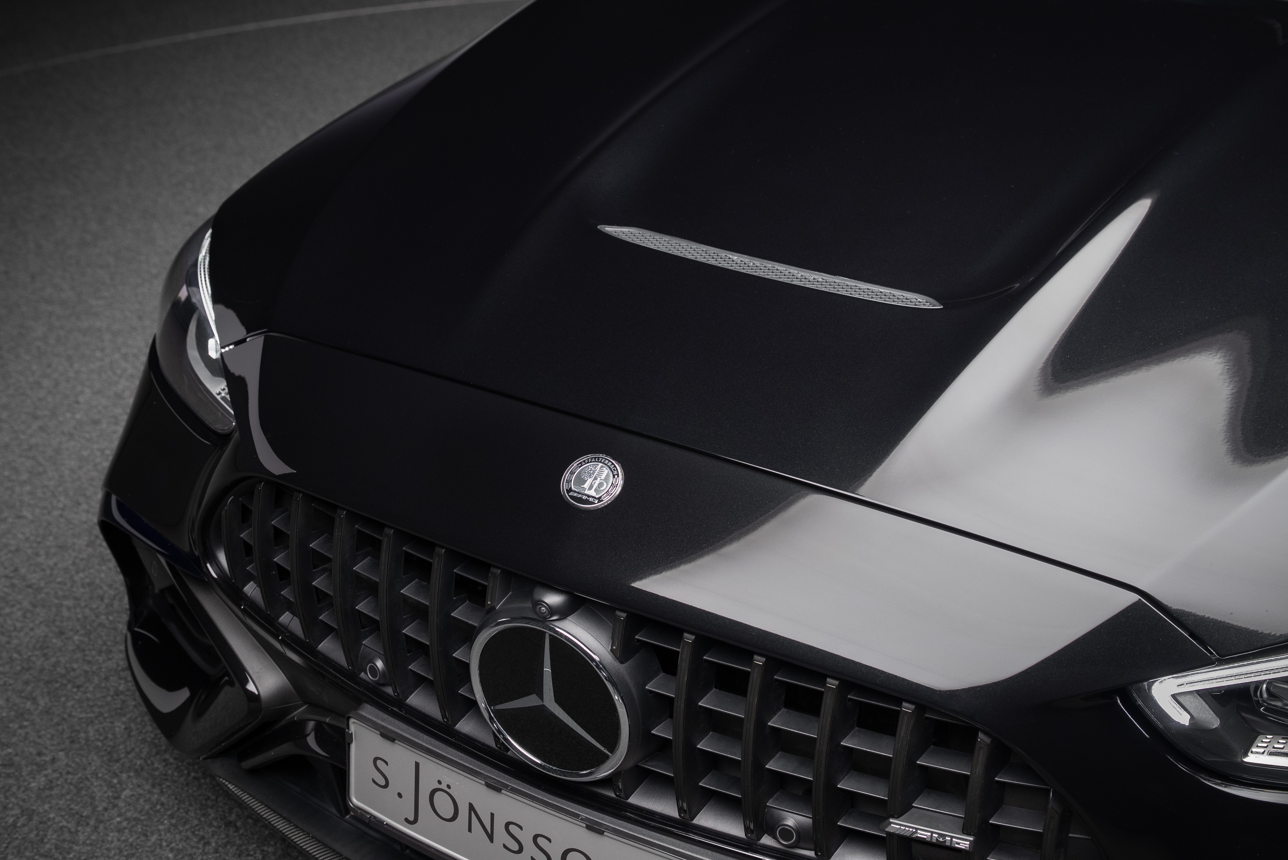 S.Jönsson Bil - Mercedes-AMG C 63 S E Performance